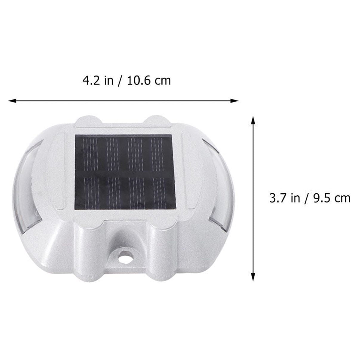 Road Studs LED Dock Light Road Stud Light LED Pathway Solar Lights ...