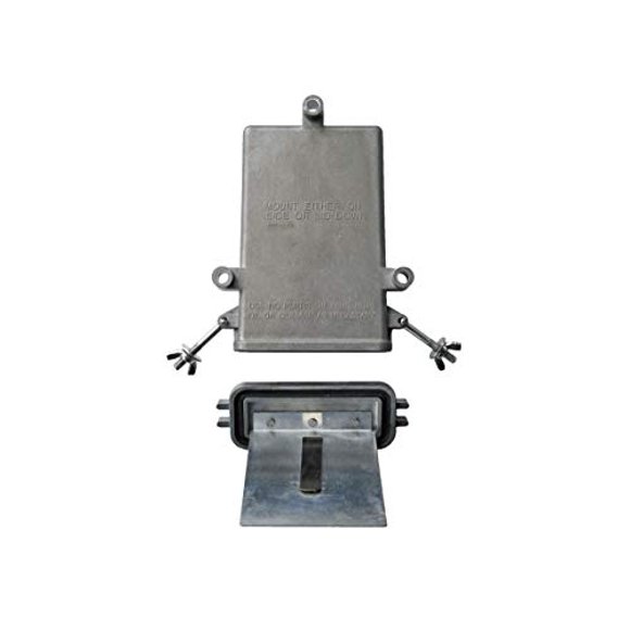 Trailer Document Holder