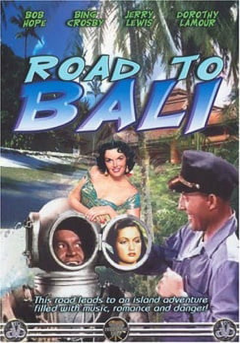 Road To Bali (DVD) - Walmart.com