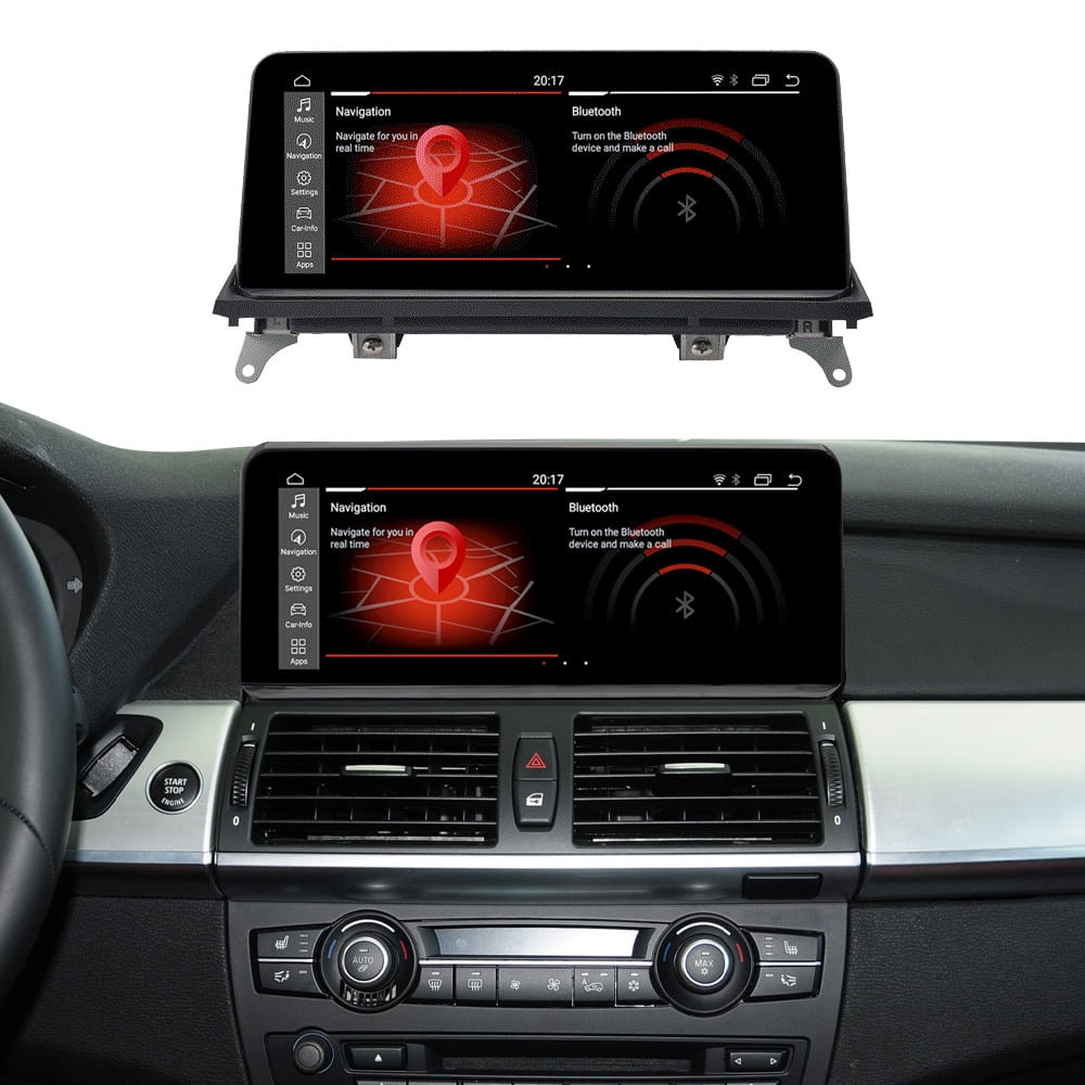 Road Top Android 13 10.25 Inch Car Touchscreen Wireless CarPlay Android ...