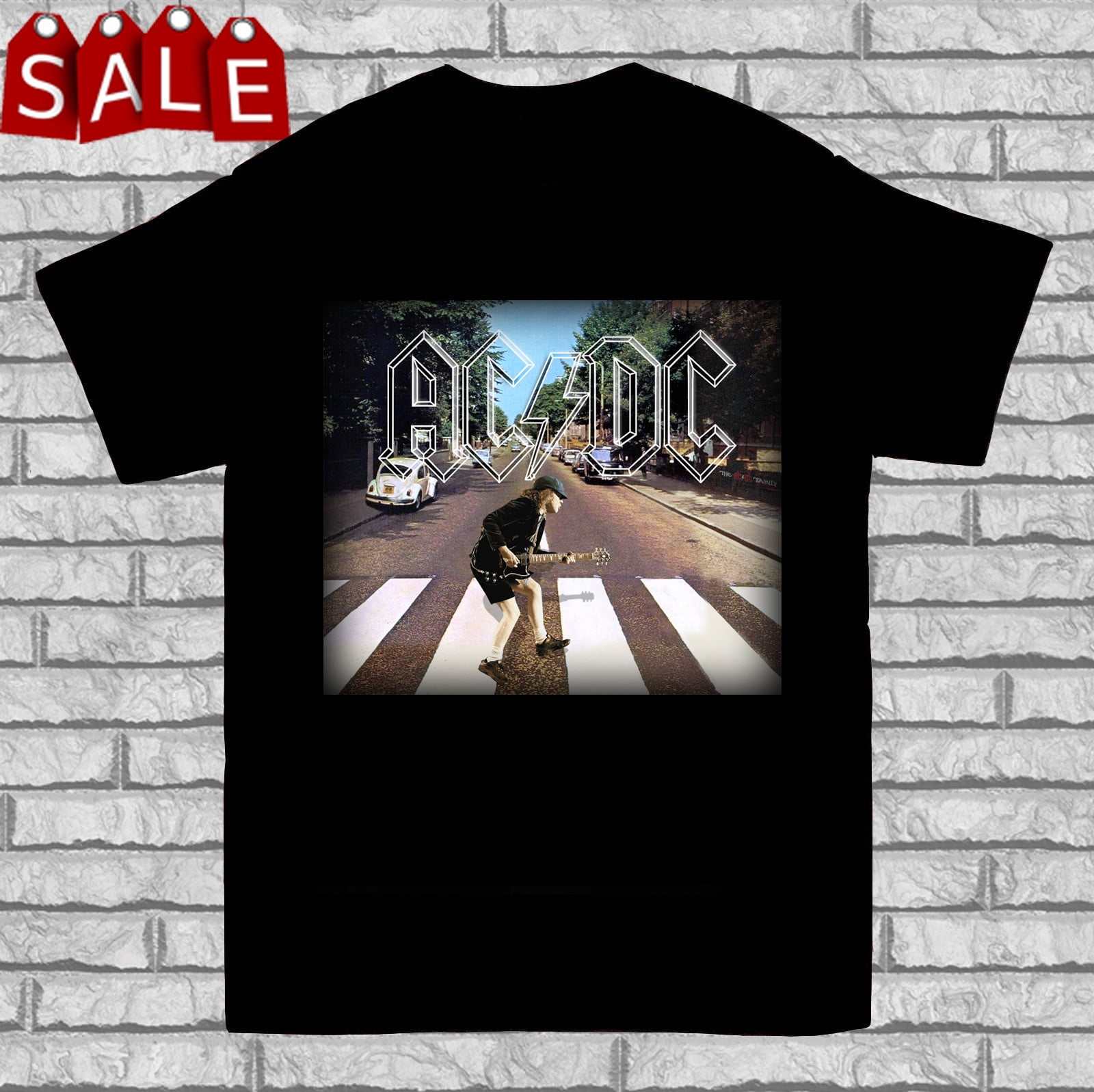 Road Tour Rock Vibes Shirt, High Voltage Music-Inspired Graphic Tee ...