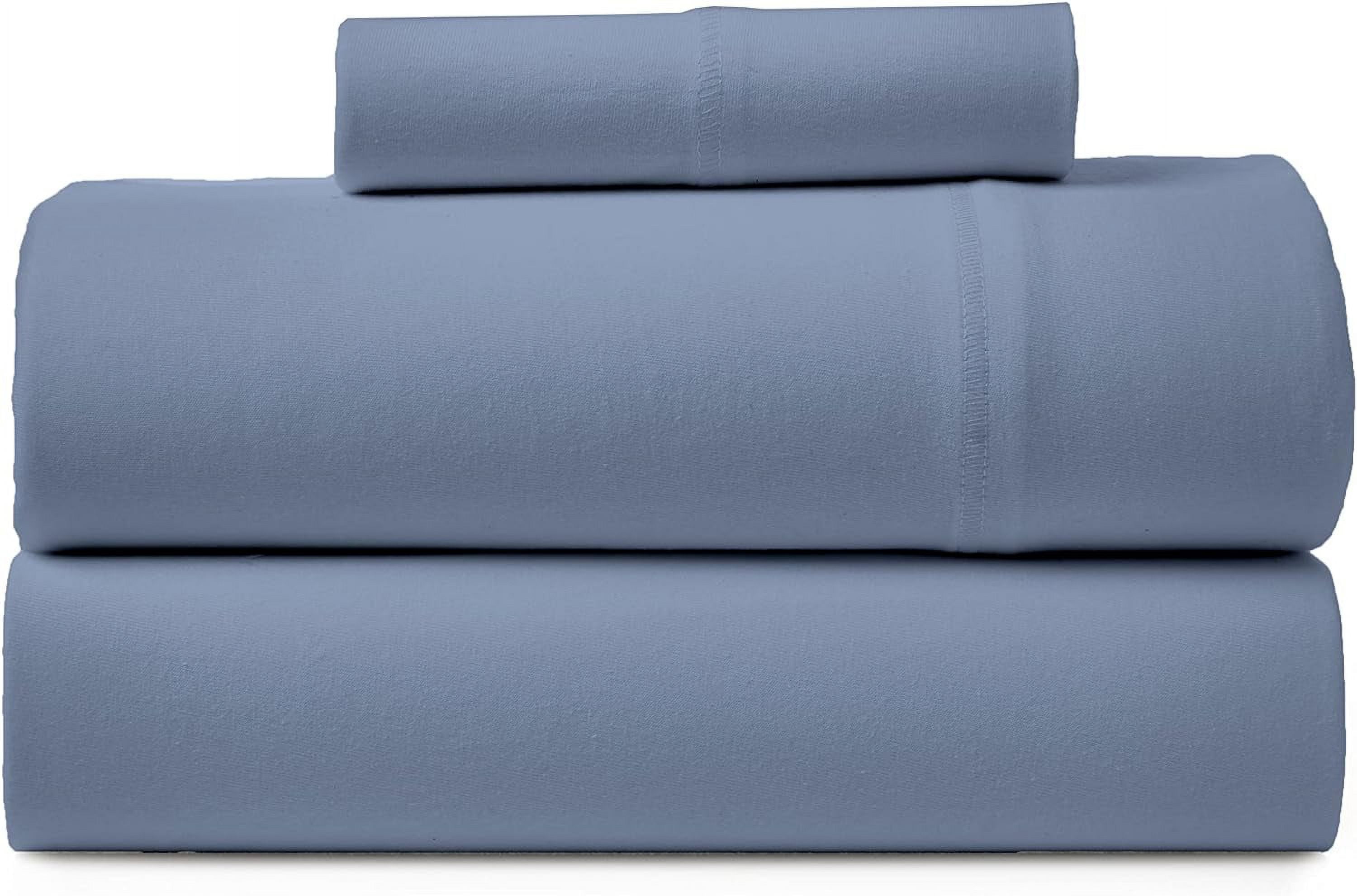 Road Trip America Jersey Sheet Set - 3 Pieces Twin Cotton Sheets Set ...