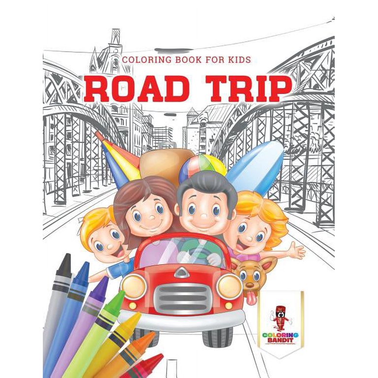 trip.coloring book