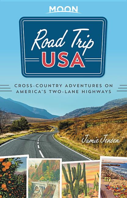 ROAD TRIP USA - Walmart.com