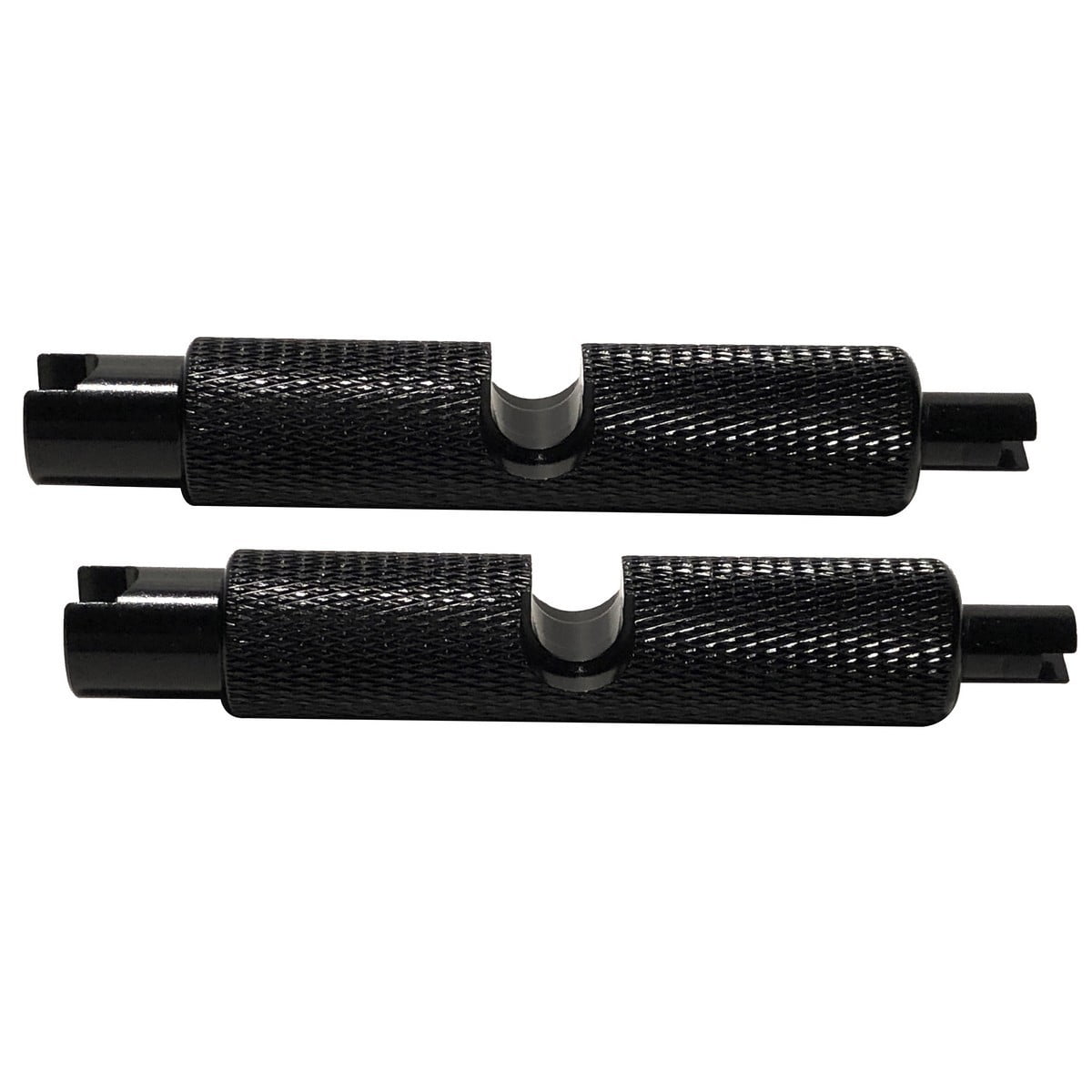 Road Up Pair of Valve core Removal Tools for Presta valves and Schrader ...