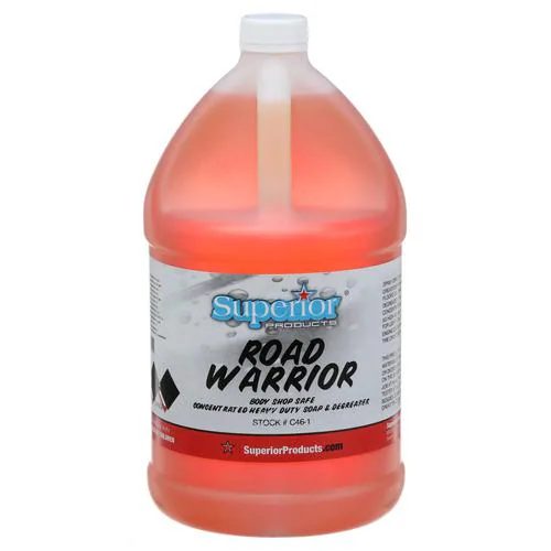 Road Warrior 1 Gallon - Walmart.com