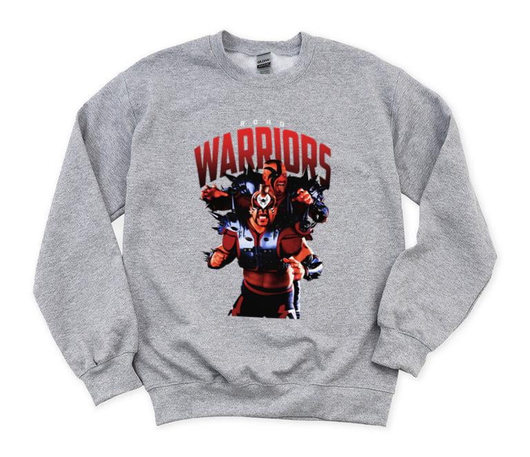 Road Warriors Wrestling Legion Of Doom Hawk Animal LOD WWE Tag Team Hot ...