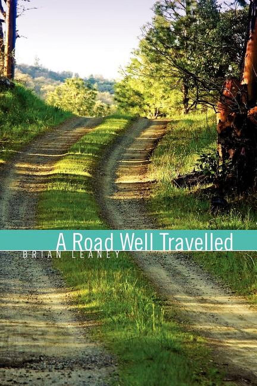 A Road Well Travelled (Paperback) - Walmart.com