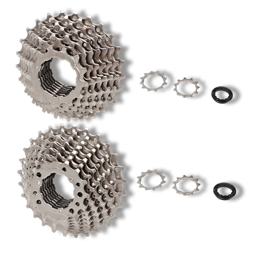 Road bike flywheel folding bicycle card fly speed 25 28T 36T card flywheel - Walmart.com