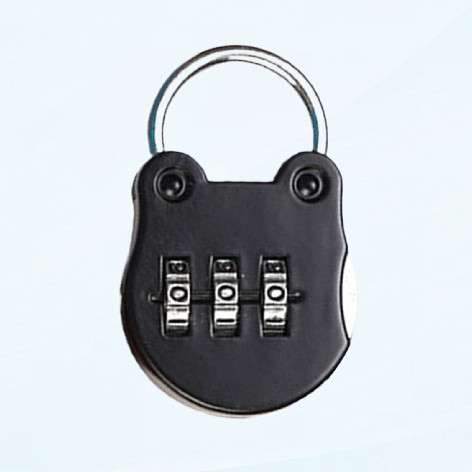 Road door combination padlock 3 digit for school gym lockers. Box ...