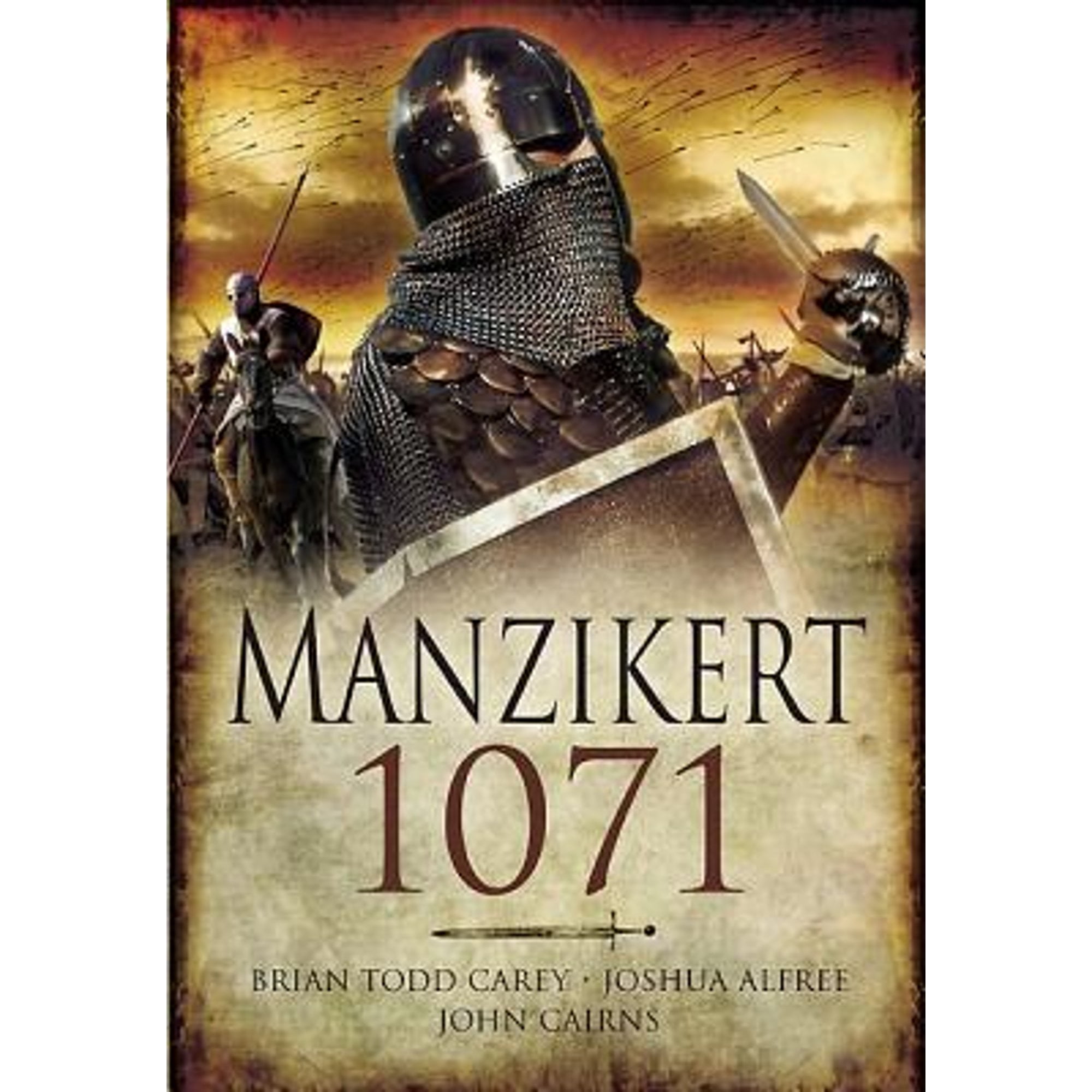 Pre-Owned Road to Manzikert: Byzantine and Islamic Warfare 527-1071 ...
