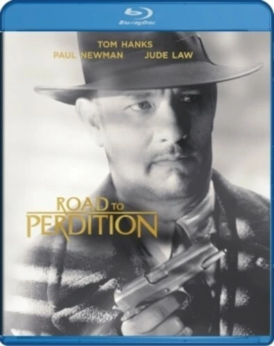 Road-to-Perdition-[New-Blu•-•rey]-Amaray-Case-Repackaged - Walmart.com