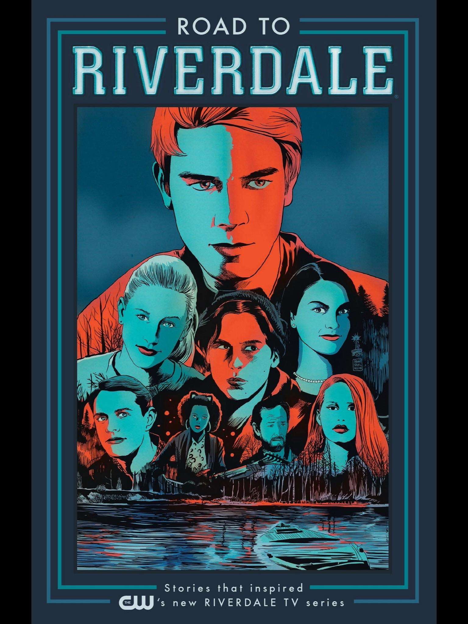 Road to Riverdale TPB #1 VF ; Archie Comic Book - Walmart.com