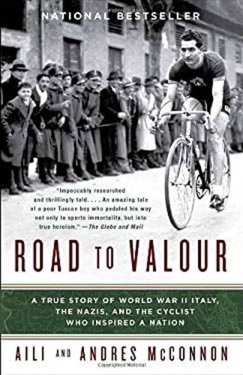 Pre-Owned Road to Valour : A True Story of World War II Italy, the ...