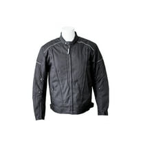 Motorcycle Riding Jacket Protective Gear Coat Adjustable Water ...