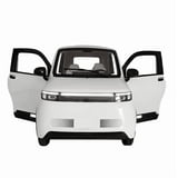 RoadMaster X-1200: Enclosed Two-Seater Electric Mobility Scooter with ...