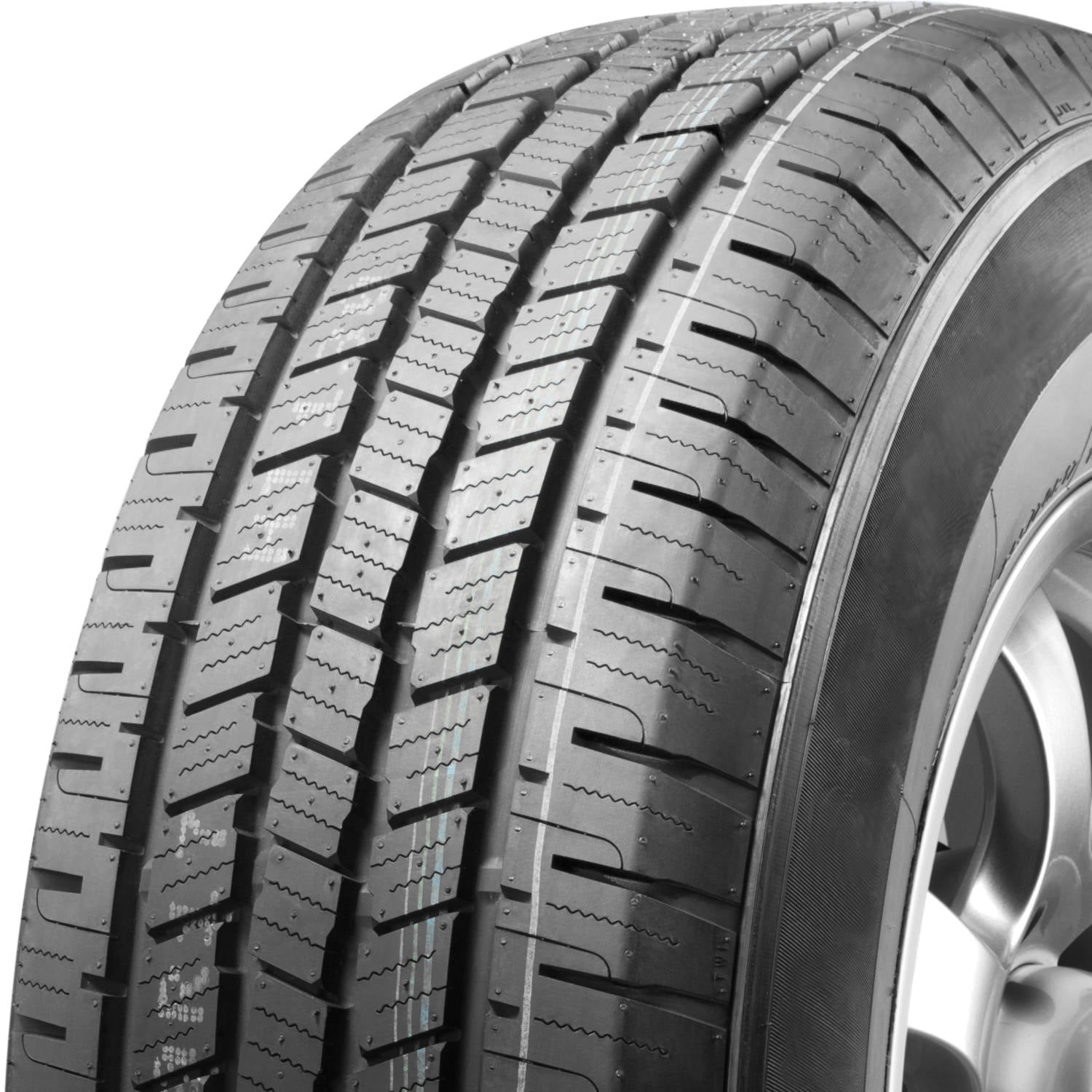RoadOne Cavalry H/T LT265/75R16 117/112L Light Truck Tire - Walmart.com