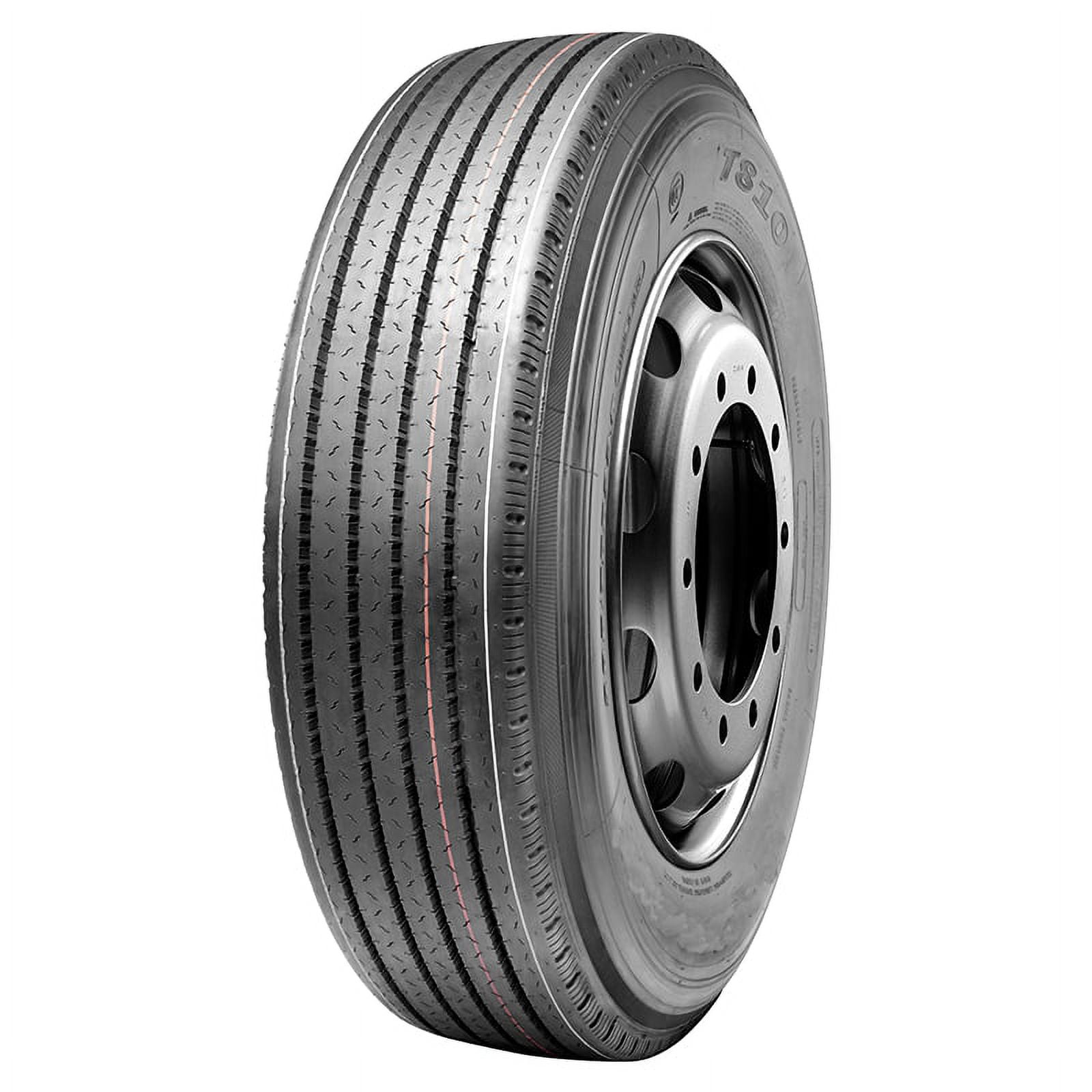 RoadOne T810 11R22.5 G Commercial Tire - Radial Construction - Walmart.com