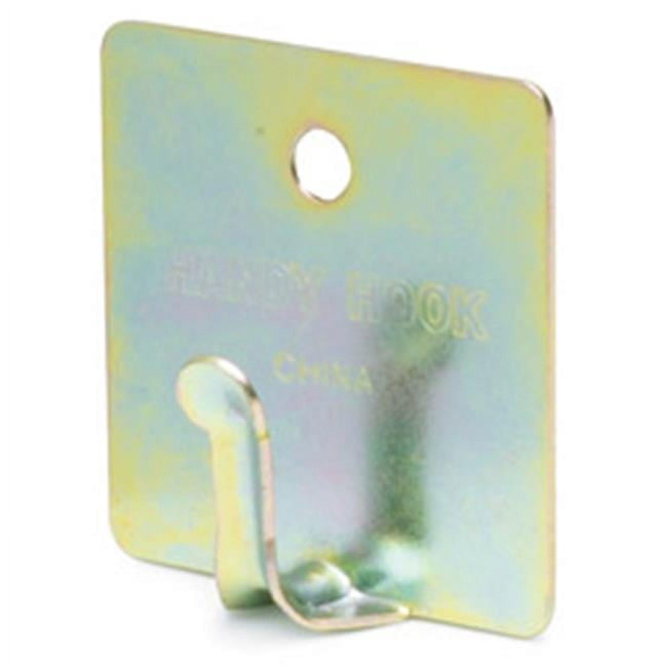 RoadPro 1.75 Self-Adhesive Metal Handy Hook Clips & Hooks - Walmart.com