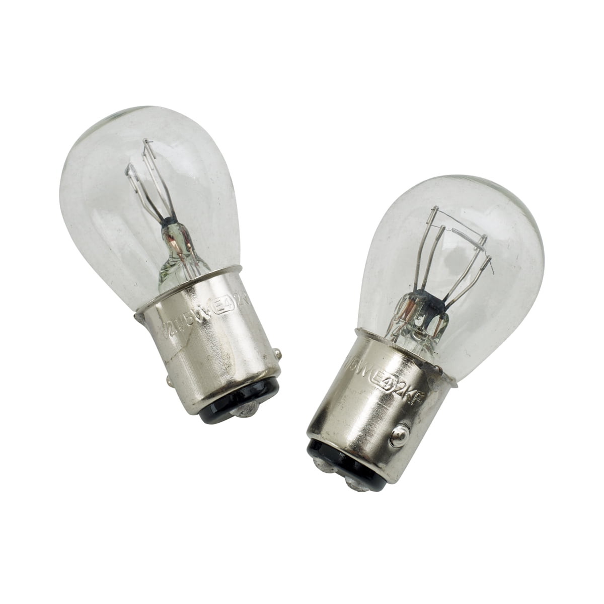 RoadPro RP-1157 No. 1157 Turn Stop Tail Light 12v Bulb (2 Pack ...