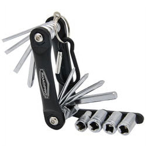 RoadPro 12pc Socket and Screwdriver Multi-Tool - Walmart.com