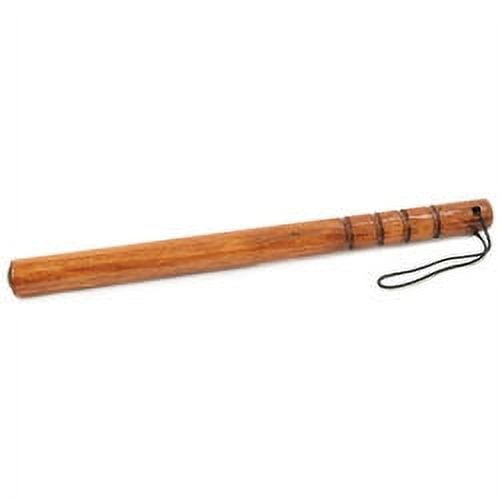 RoadPro Wood Weighted Tire Thumper - Wood Design - 18.5 in Length ...