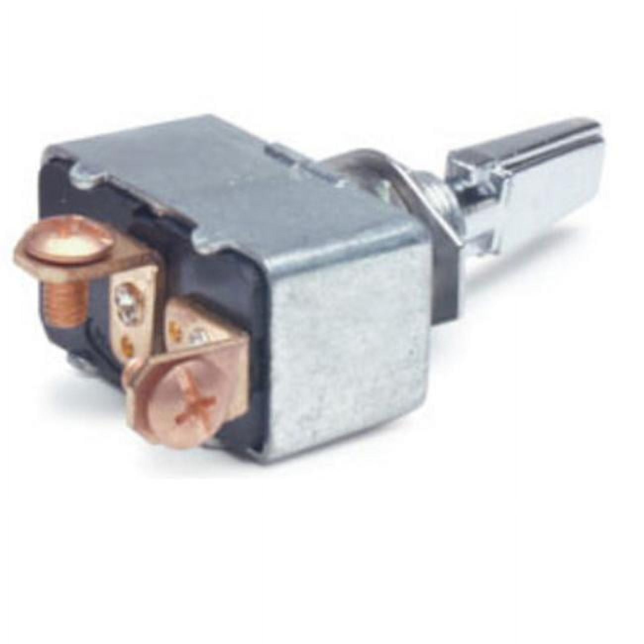 RoadPro 2 Position Toggle Switch with Screw Connector 1 Flat Toggle ...
