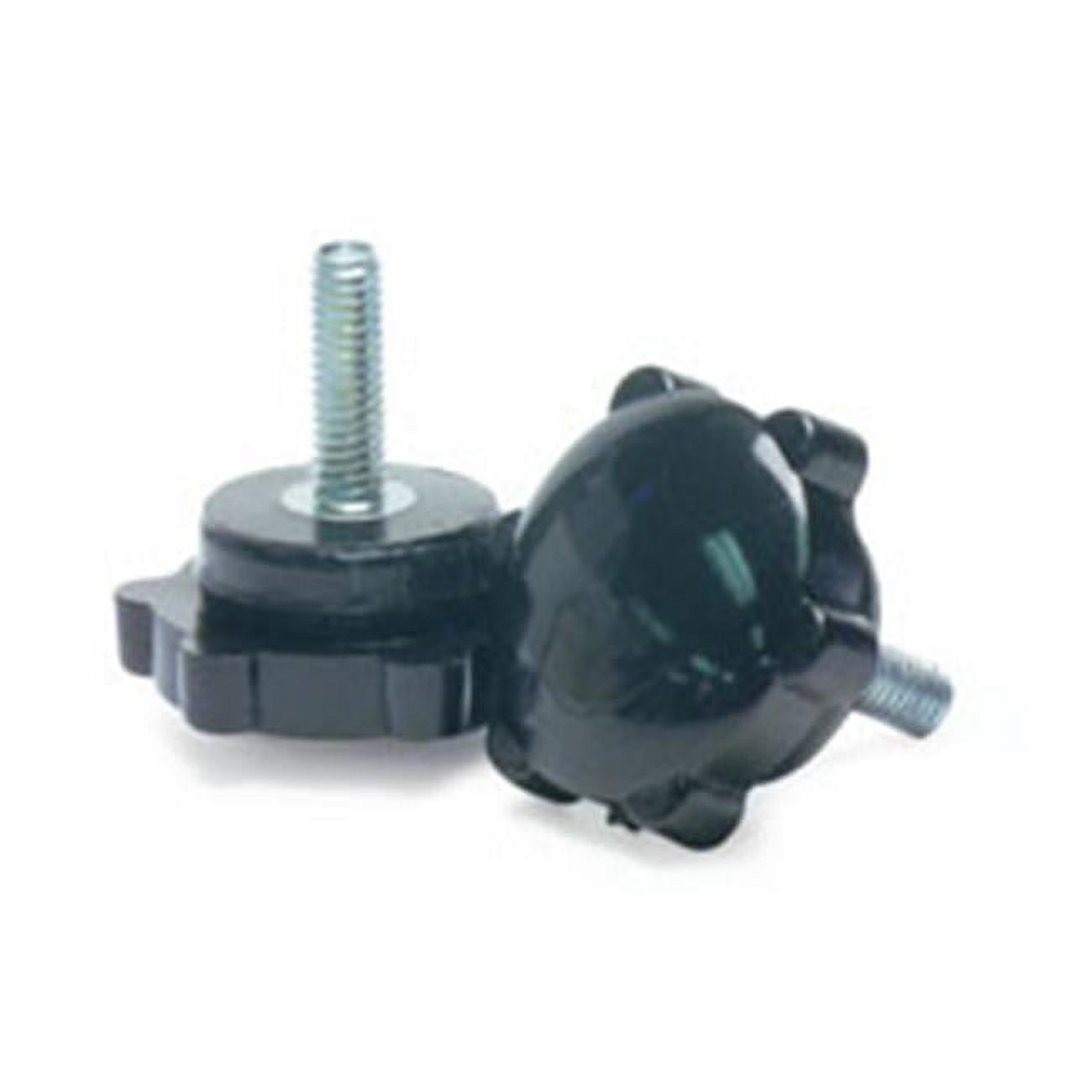 RoadPro 5mm Replacement Mounting Screws - Plastic Installation ...