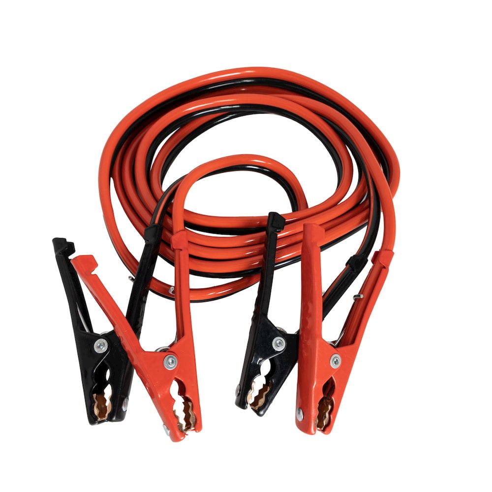 RoadPro Jumper Cables for Car Battery RP04955 Heavy-Duty Automotive ...