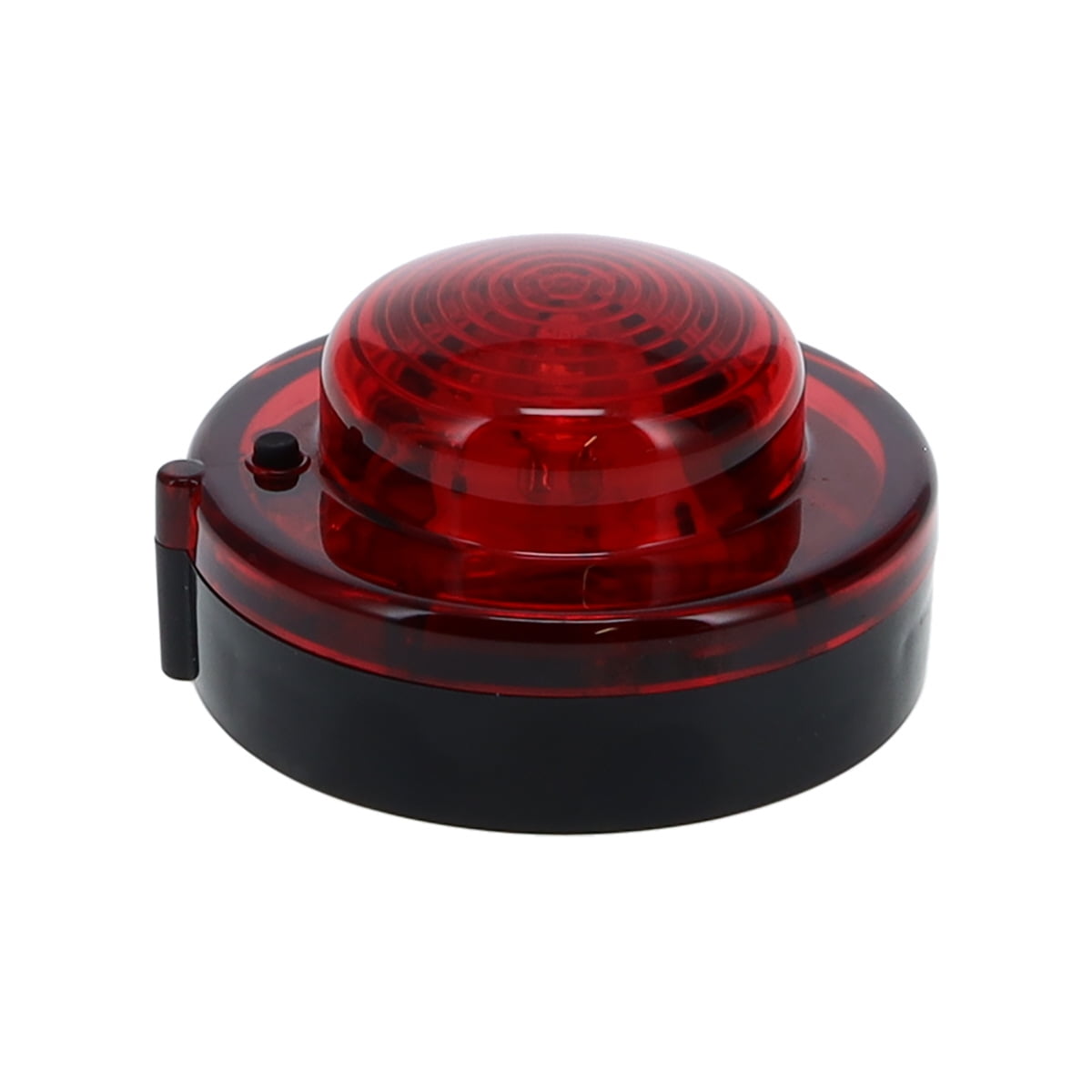RoadPro LED Roadside Beacon RP911R Emergency Safety Warning Light Round ...