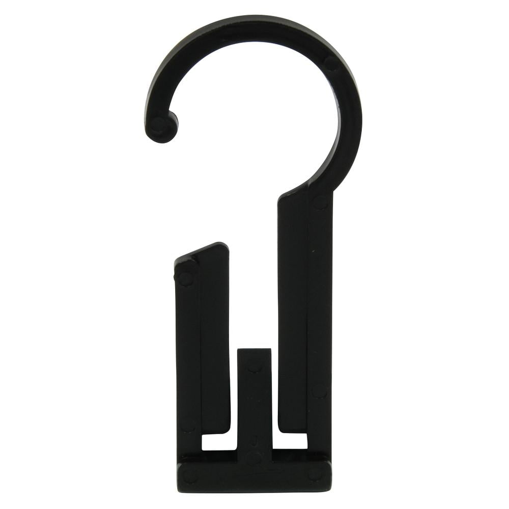 CB Microphone Hanger - Black Plastic - Walmart.com