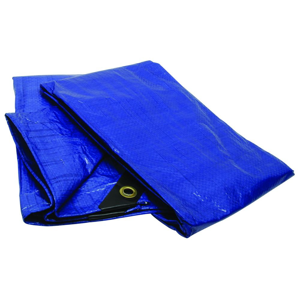 RoadPro Protective Heavy-Duty Tarp Weather Resistant Strong Outdoor ...