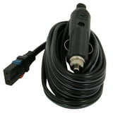 Roadpro 10FT Universal 12V DC Power Cord Replacement for Thermoelectric ...