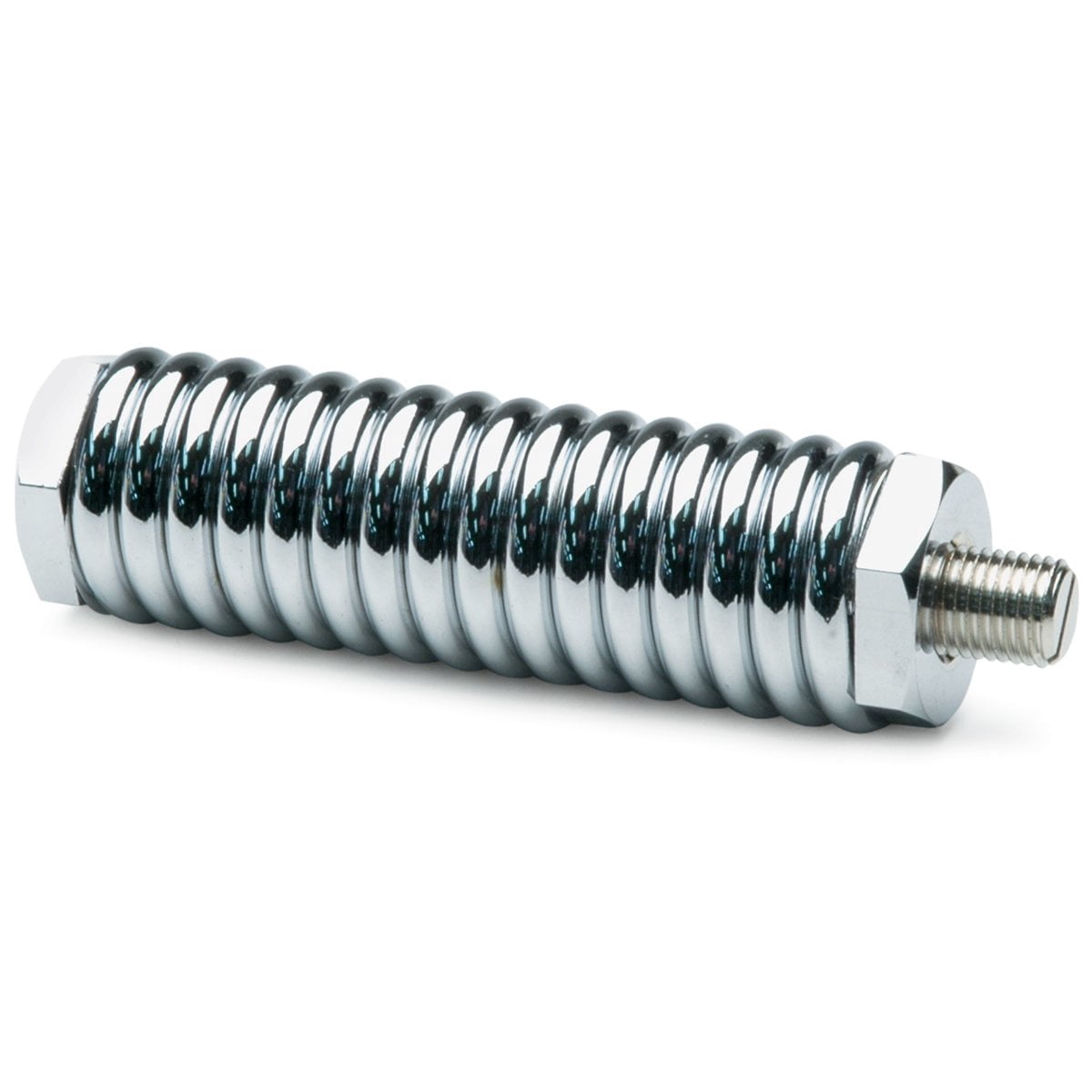 RoadPro RP-311HD Heavy Duty Chrome Plated Steel Antenna Shock Spring ...
