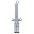 RoadPro RP2345FSAE 7-Way Electrical Trailer Plug With Cable Guard 7-Pin ...