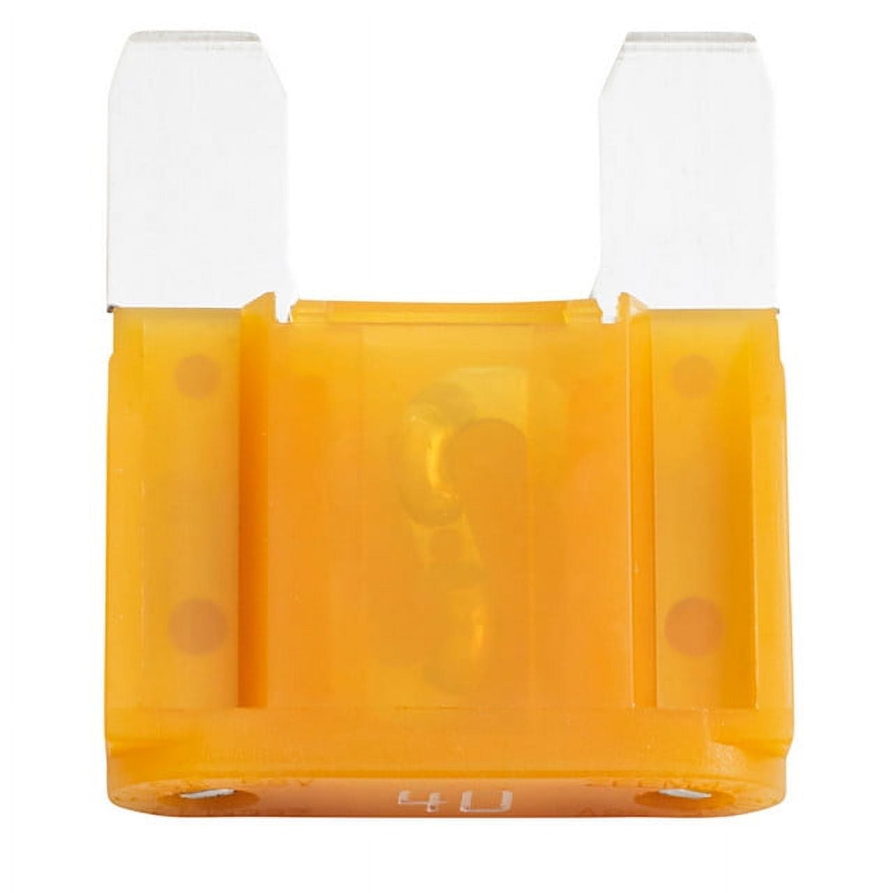 RoadPro RPMAXI40 Orange 40 AMP Maxi Blade Vehicle Fuse (1 Pack ...