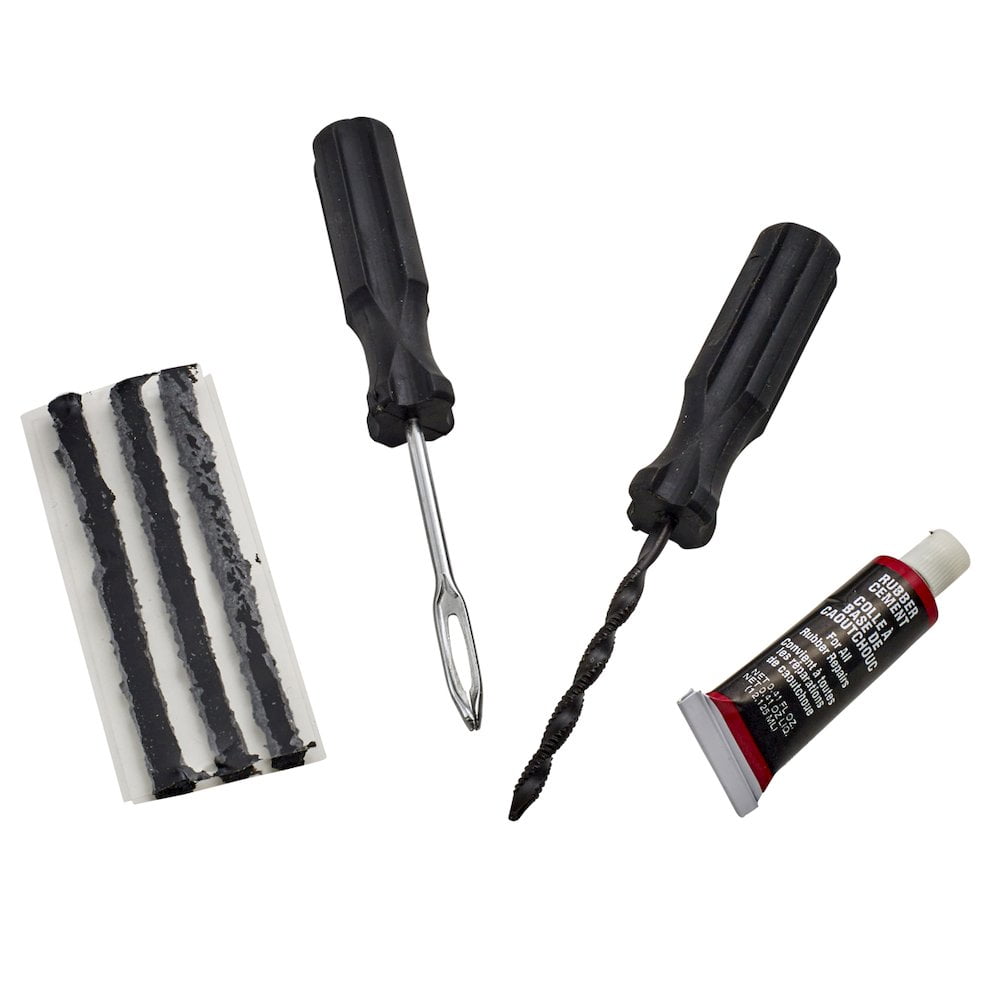 RoadPro Radial Tire Repair Kit - Walmart.com