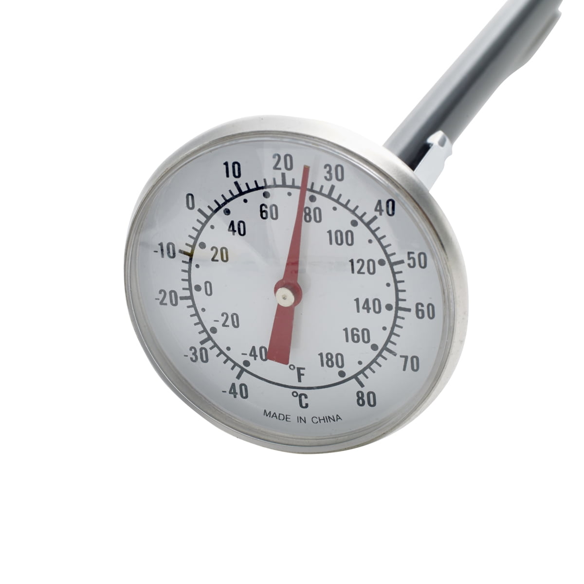 RoadPro THERMOMETER MEAT/PRODUCE 2 .in DIAL - Walmart.com