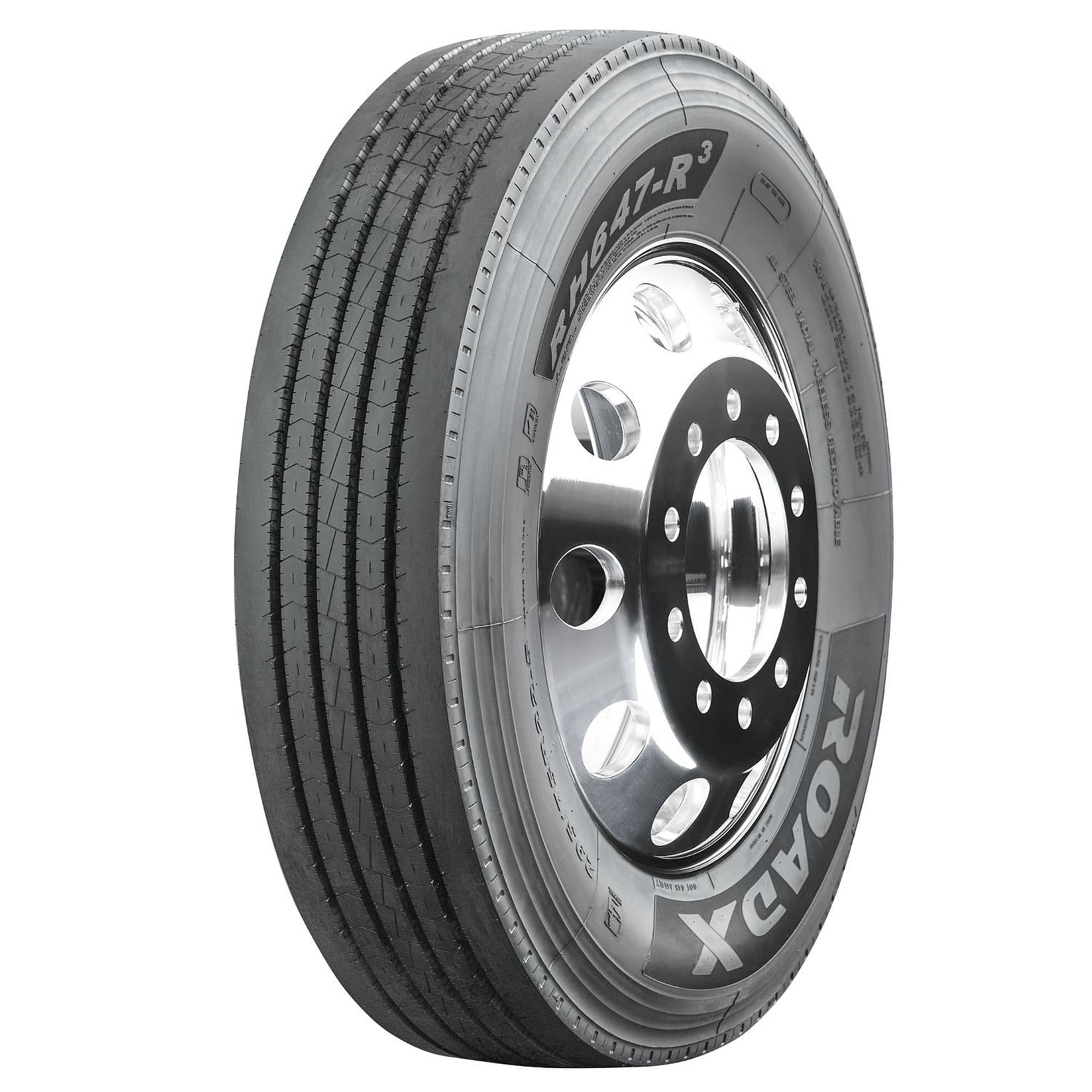 RoadX RH647 275/70R22.5 148/145M J Commercial Tire - Walmart.com