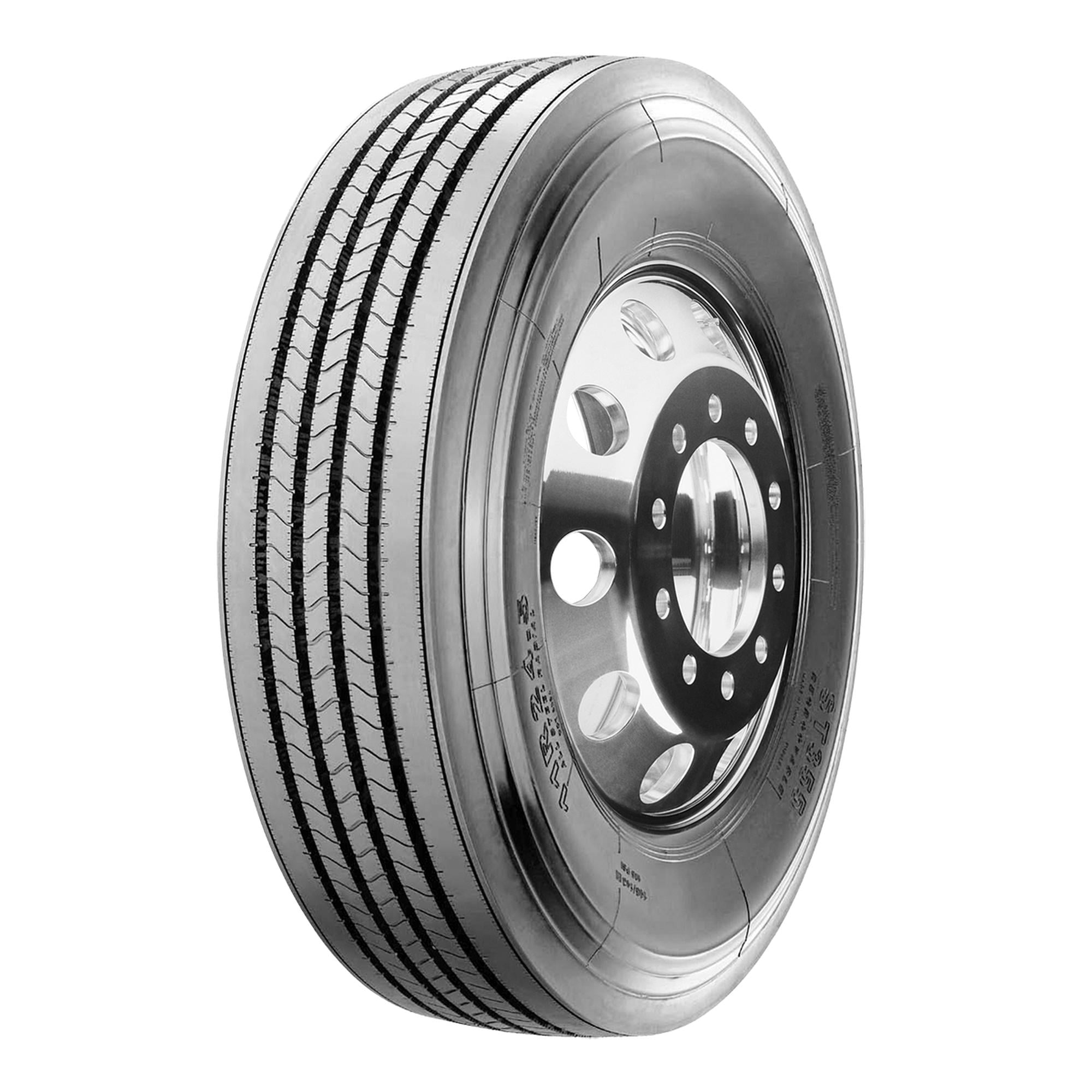 RoadX ST355 R3 295/75R22.5 144/141M G Commercial Tire - Walmart.com