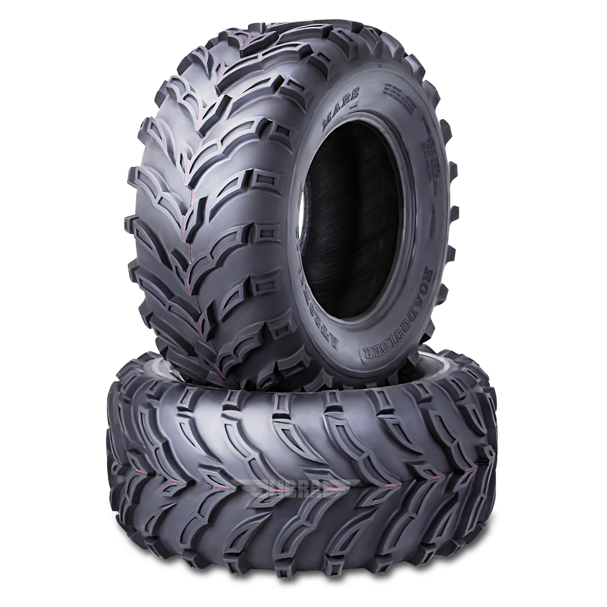 CARLISLE TRAIL WOLF 25/10R12 ALL SEASON TIRE - Walmart.com