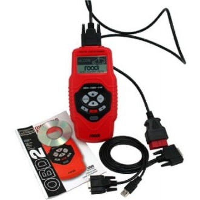 Roadi RDT51 (High End Diagnostic Scan Tool) - Walmart.com