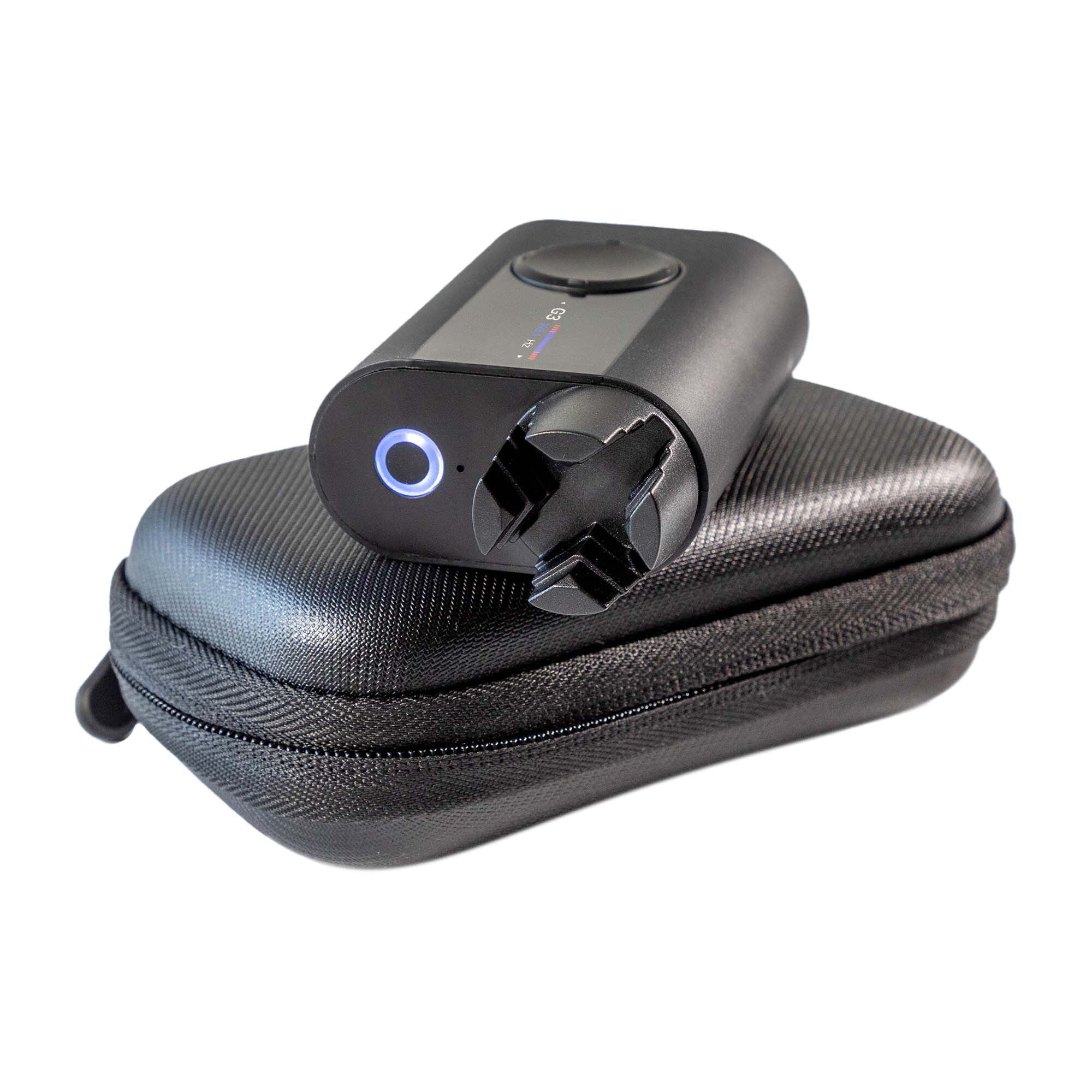 Roadie 3 Case | Smart Automatic Guitar Tuner Metronome & String Winder Protective Case | Made by ...