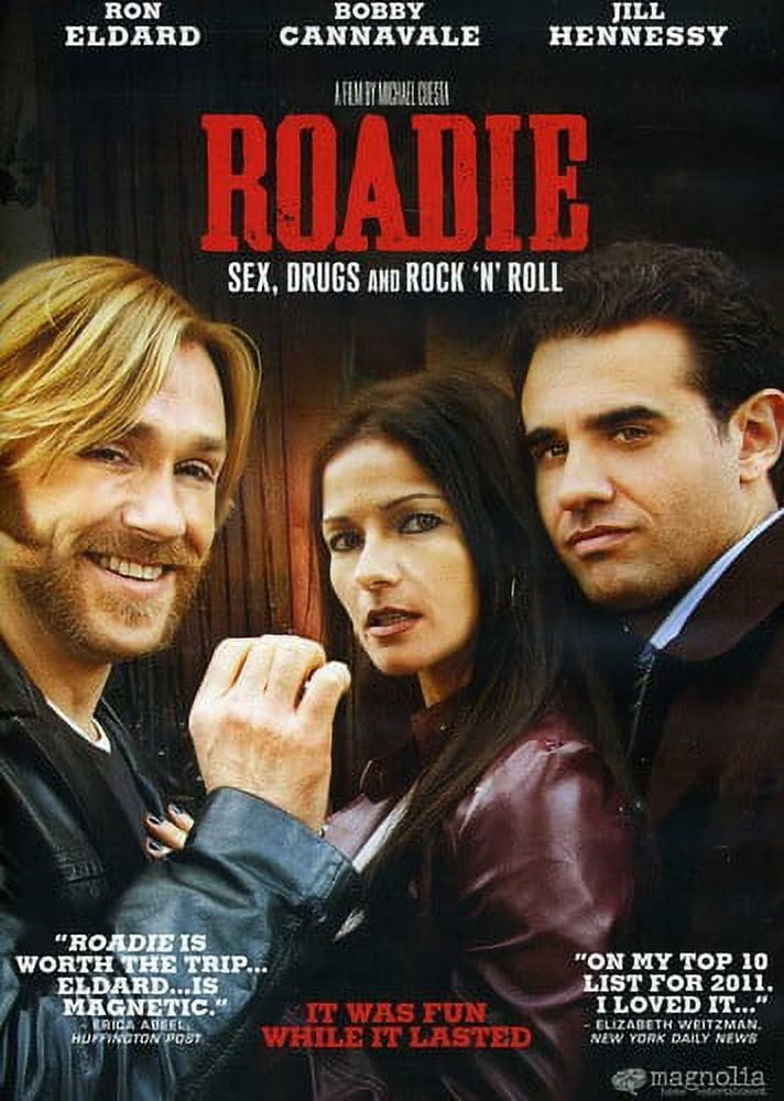Magnolia Home Ent - Roadie [DIGITAL VIDEO DISC] - Walmart.com