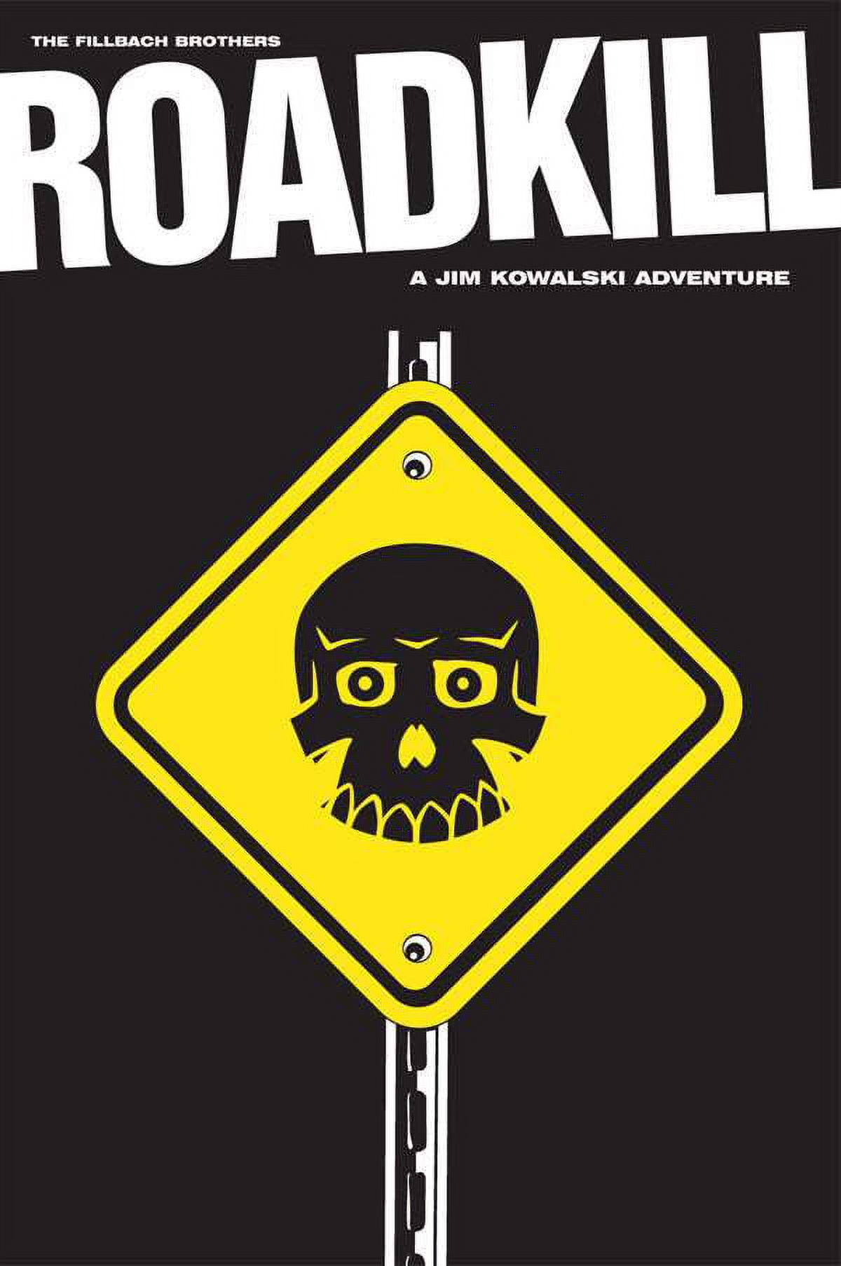 Roadkill: A Jim Kowalksi Adventure #1 VF ; Dark Horse Comic Book ...
