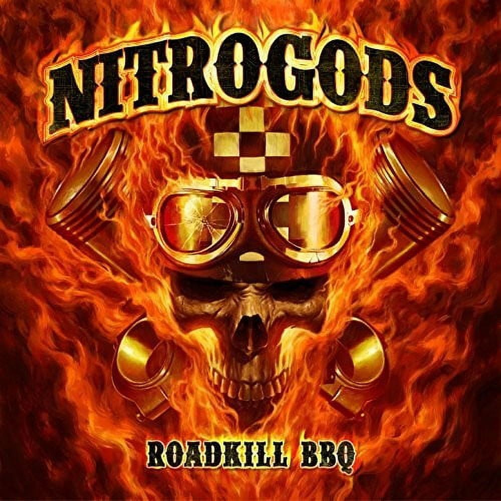Roadkill Bbq (3CD Hard Box) - Walmart.com