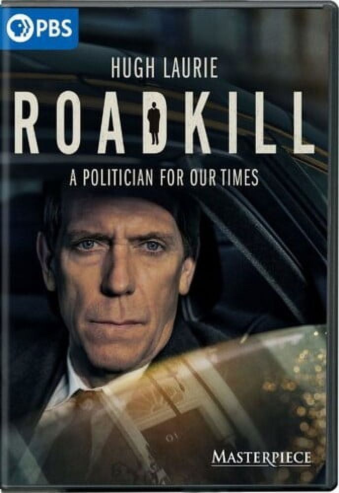 Roadkill (Masterpiece) (DVD), PBS (Direct), Drama - Walmart.com