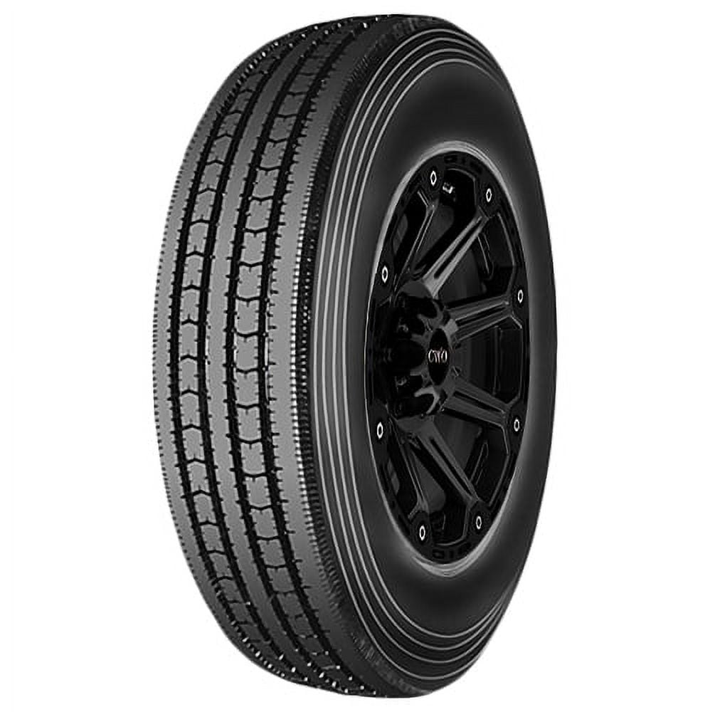 Roadlux R216 265/70R19.5 143/141 M Steer Commercial Tire - Walmart.com