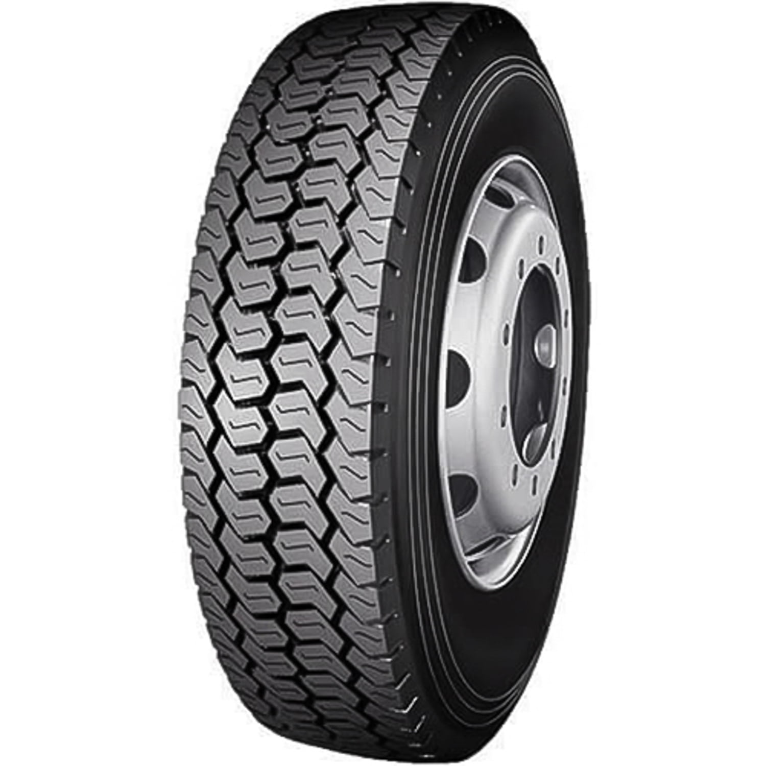 Roadlux R508 235/75R17.5 143/141J H 16 Ply Drive Commercial Tire - Walmart.com