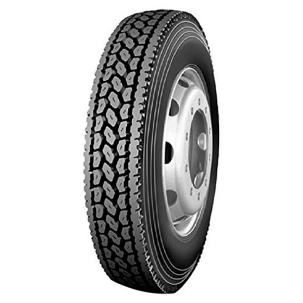 Roadlux R516 Closed Shoulder Drive Position Commercial Truck Tire - 295/75R22.5 LRG/14ply ...